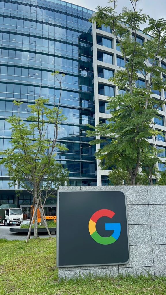 Google辦公大樓開箱｜5大區域全都包，讓我最難忘的是...？ | 安娜甘的美麗之旅